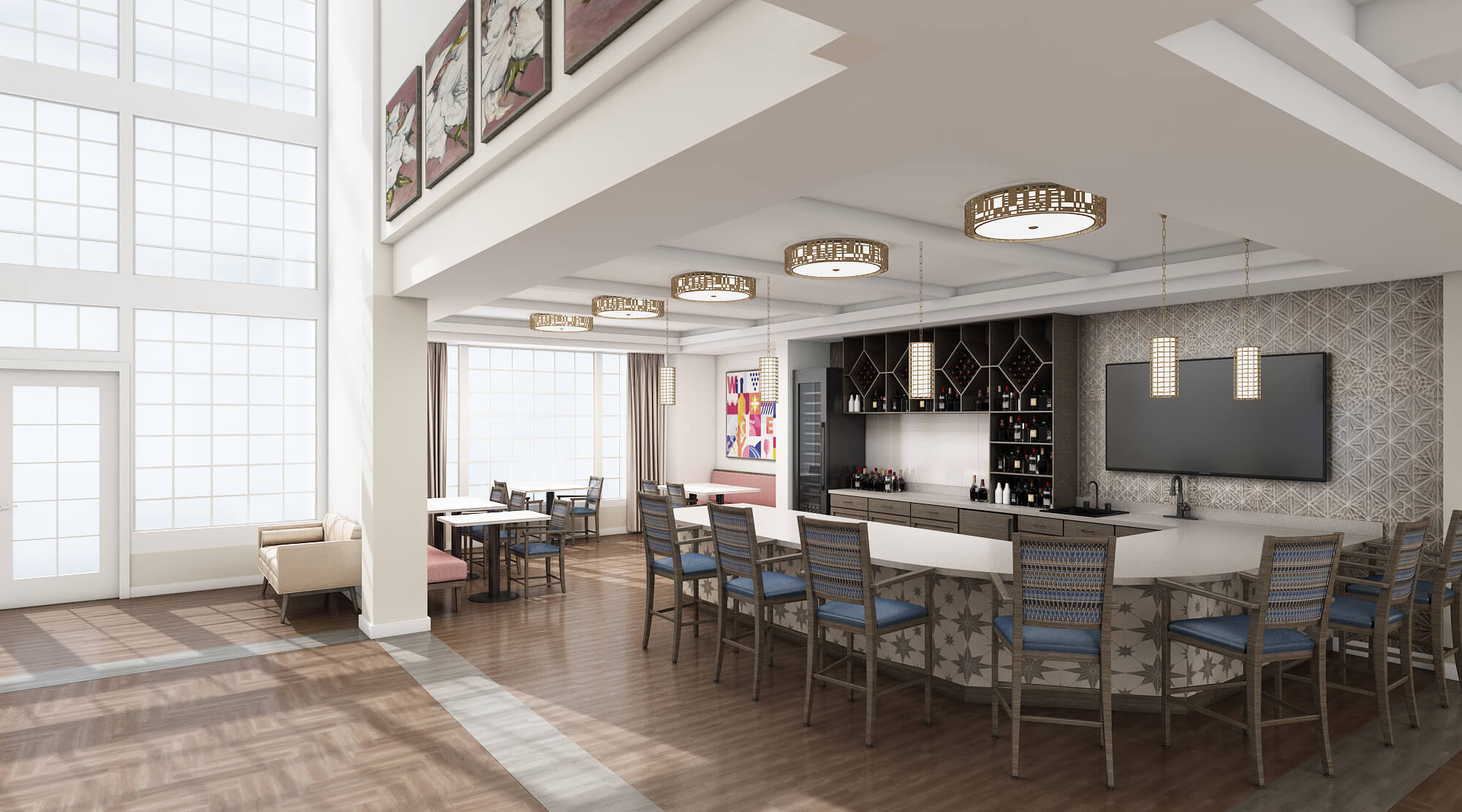 Senior Living Photo Gallery | Oakmont Gardens in Santa Rosa