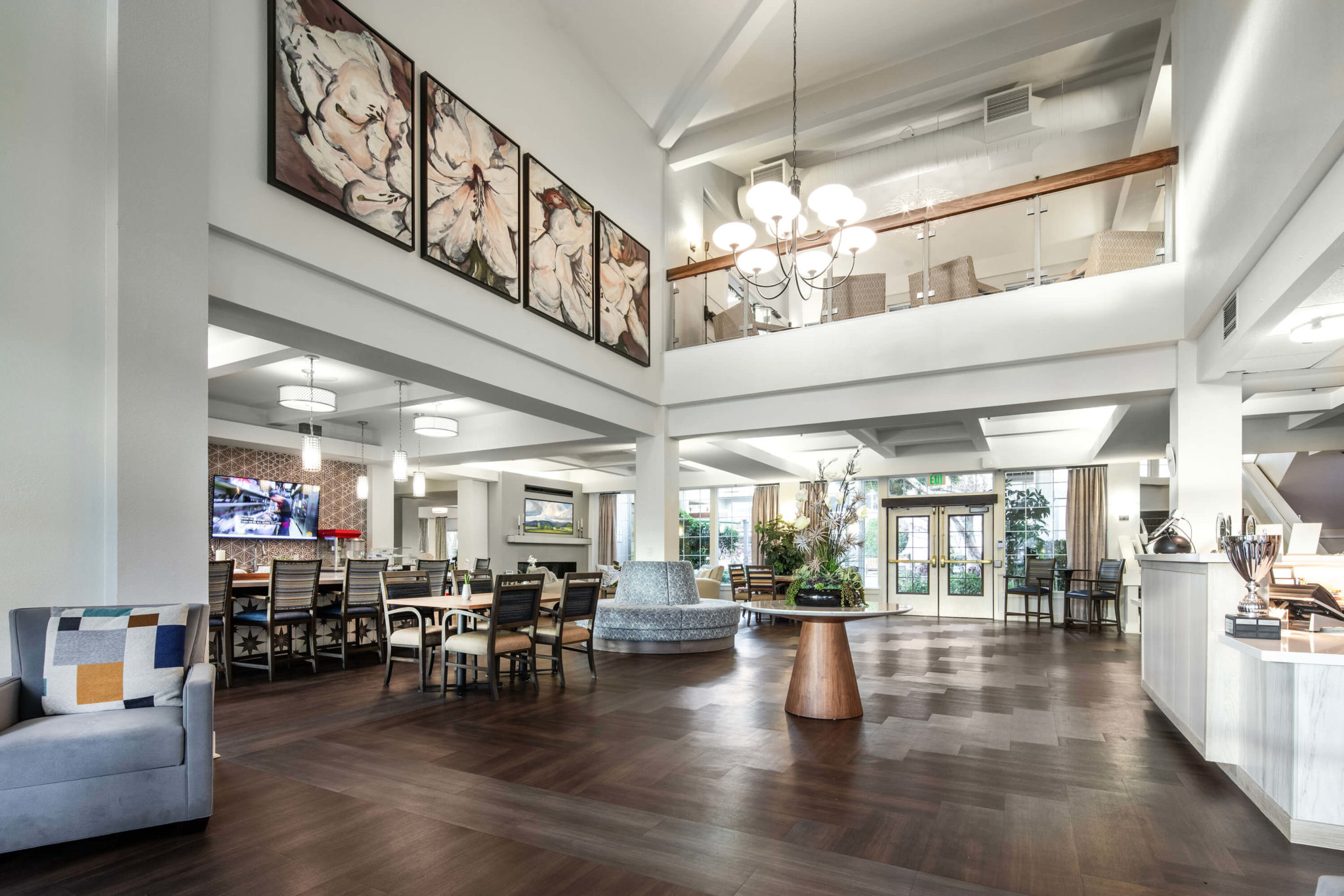 Senior Living Photo Gallery | Oakmont Gardens in Santa Rosa